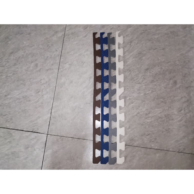 Side Strip For 30cm x 30cm Plain Design(4colors) | Shopee Malaysia