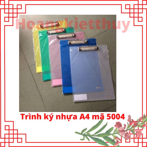 A4 size full-color plastic signing cover | Shopee Malaysia