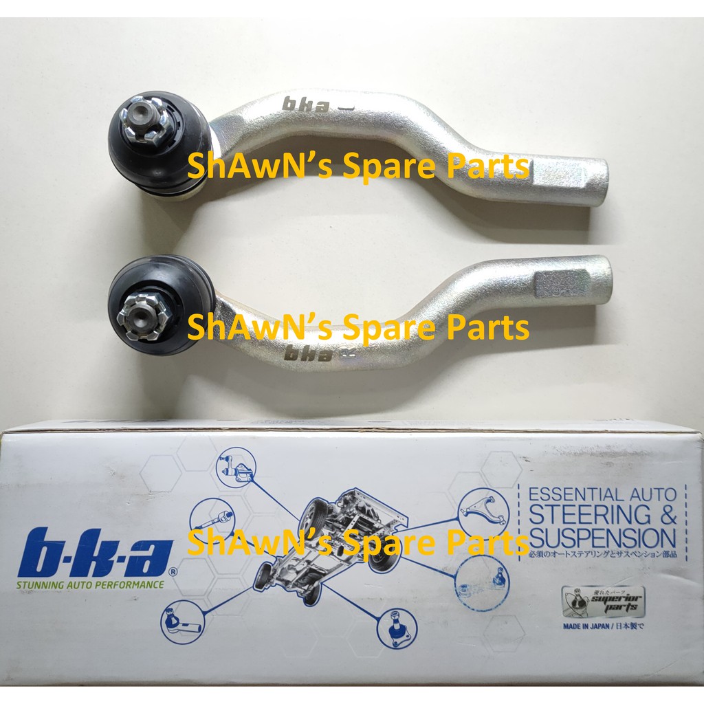 BKA JAPAN Suzuki Swift AZF414 1.4 2011-2016 Tie Rod End Set - (TES ...