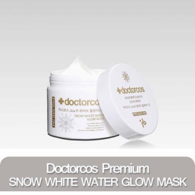 Doctorcos premium snow white | Shopee Malaysia