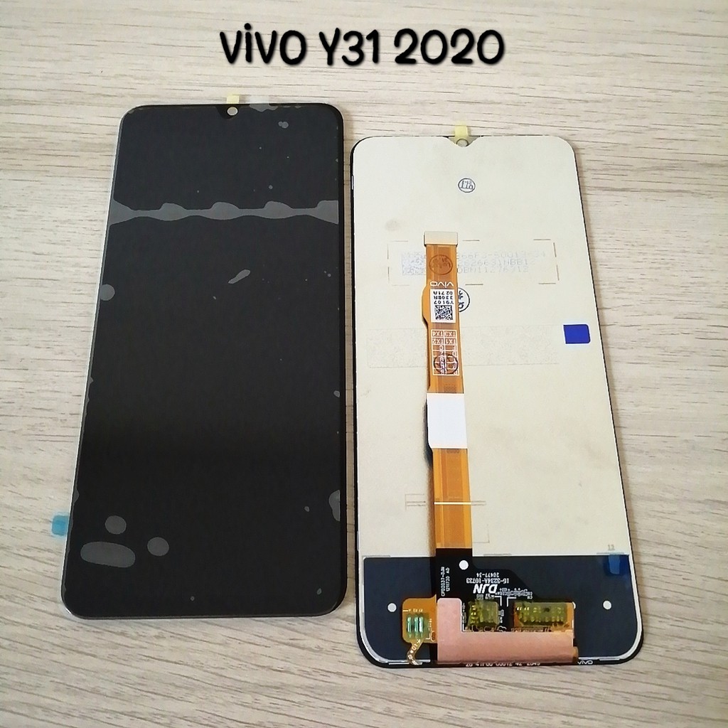 VIVO Y31 2020 /Y31 2021 ORIGINAL LCD WITH TOUCH SCREEN DIGITIZER ...