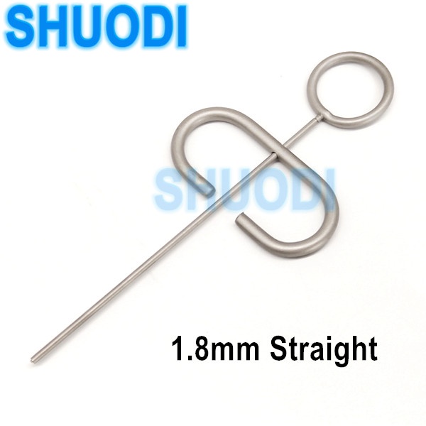 Dental Surgical Implant MTA Bone Graft Injector Collector Straight ...