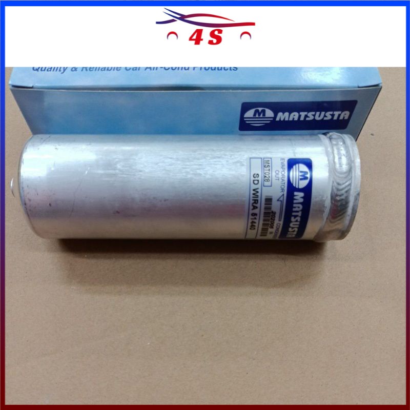 RECEIVER DRIER PROTON WIRA SANDEN 51440 NO SWITCH AIR COND | Shopee ...