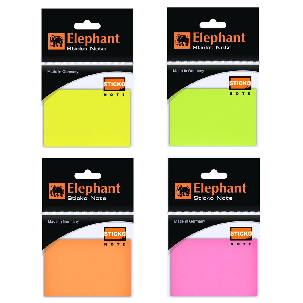 (GERMANY) ELP STICKY NOTE 2X3 | Shopee Malaysia