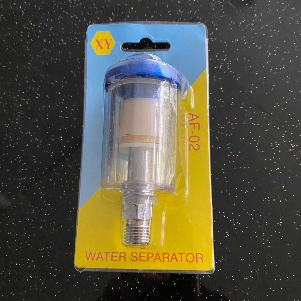 In Oil Water Separator Filter Seperator 1/4" Air Compressor Tools Air Compressor / MIRI,SARAWAK ...