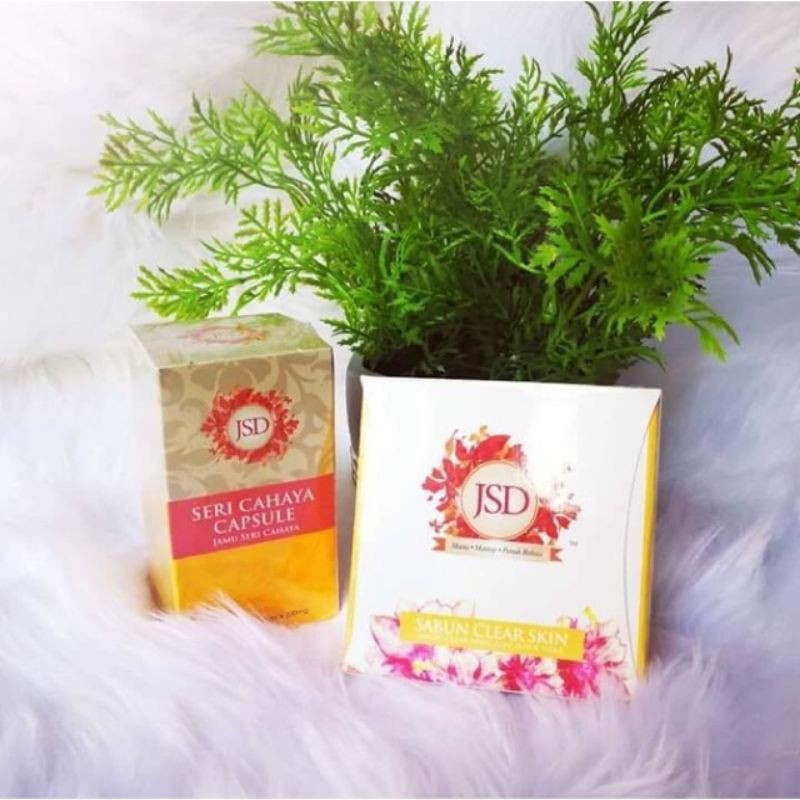 Jsd set resdung sabun dan jamu bersama mengawal resdung luar dalam jamu ...