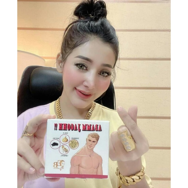🔥🔥🔥ABAM JAGOH🔥🔥🔥by EKORA BEAUTY | Shopee Malaysia