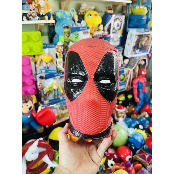 Deadpool 2 popcorn bucket rare item from cinema thailand major cineplex ...