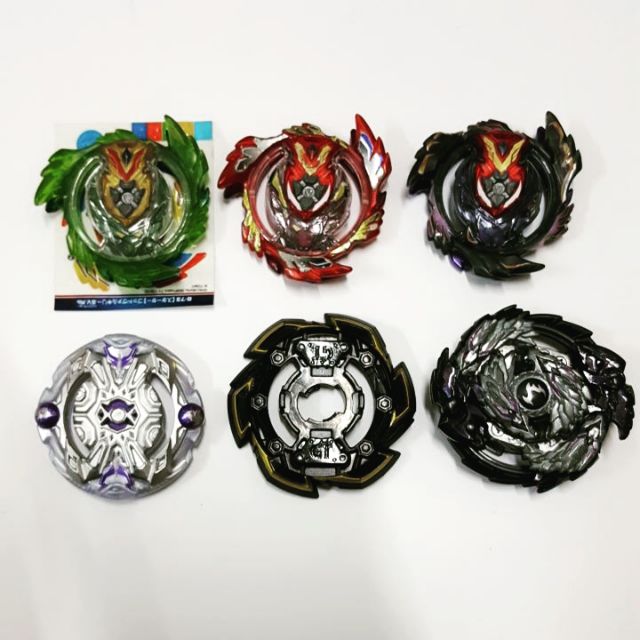 Beyblade Burst Layer Strike God Valkyrie Original Takara Tomy | Shopee ...