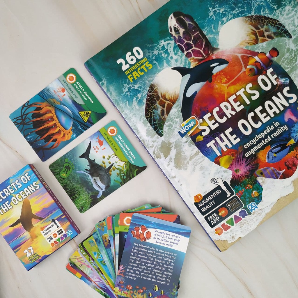 Kombo buku DEVAR Encyclopedia & Flashcard mengikut tajuk | Shopee Malaysia