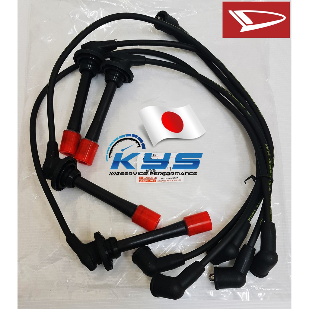 Daihatsu Hijet Spark Plug Wires