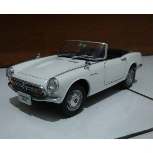 1/24 Scale Model Kit Tamiya Honda S800 Finished Kit | Shopee Malaysia