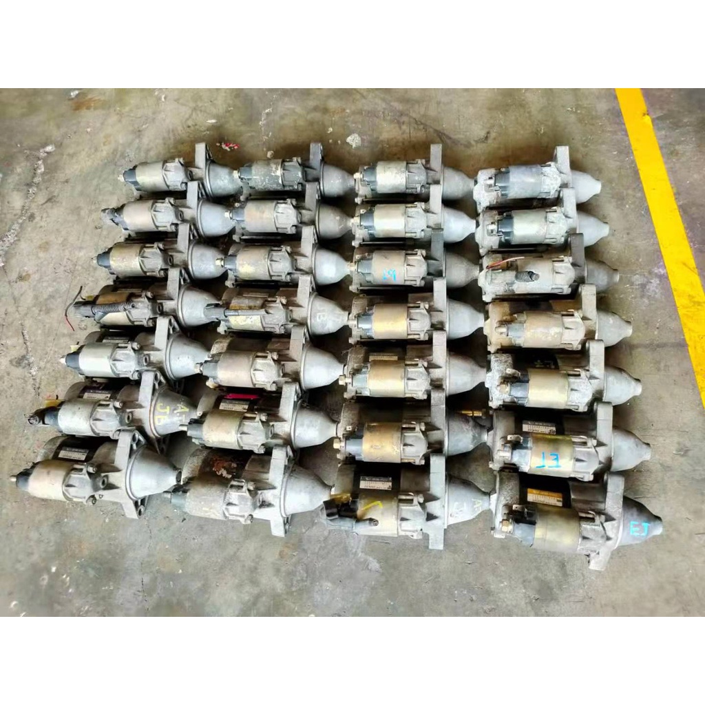 Starter Motor / Motor Penghidup Perodua Kancil Kelisa Kenari Viva 660 ...