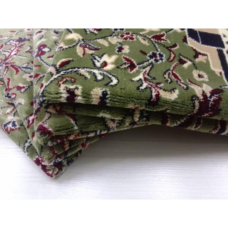 Karpet Raudhah Madinah Gulung Sejadah Dewasa | Shopee Malaysia