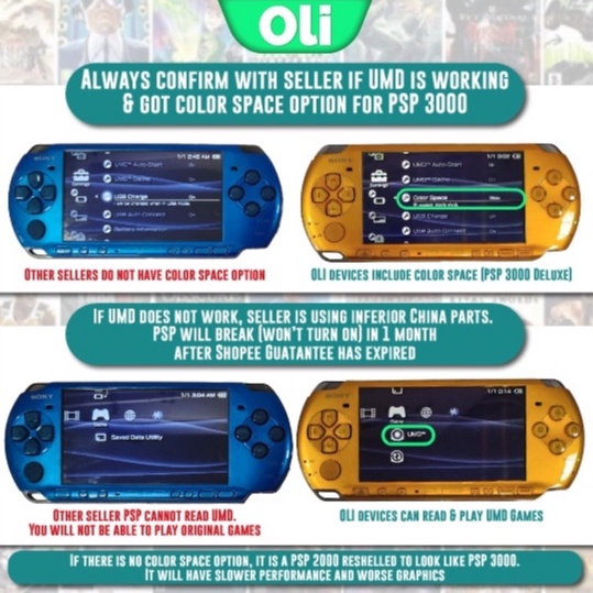 SONY PSP 3000 / 2000 / 1000 ORIGNAL FULL SET + PES 2023 + 1000 GAMES ...