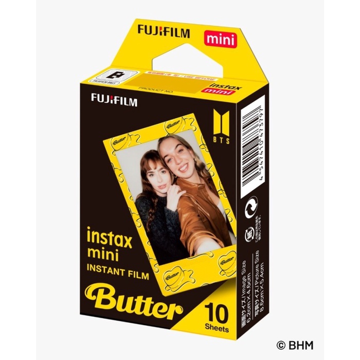 Bts Butter Version Mini Film | Shopee Malaysia