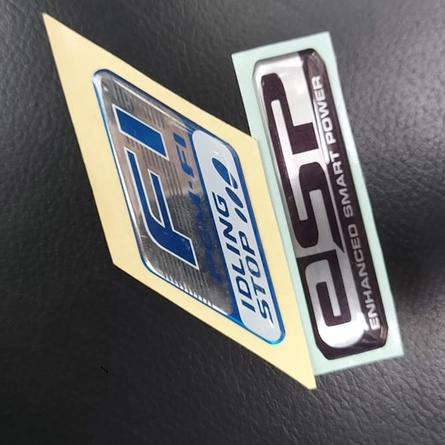 Original AHM HONDA PGM FI ESP Sticker Emblem | Shopee Malaysia