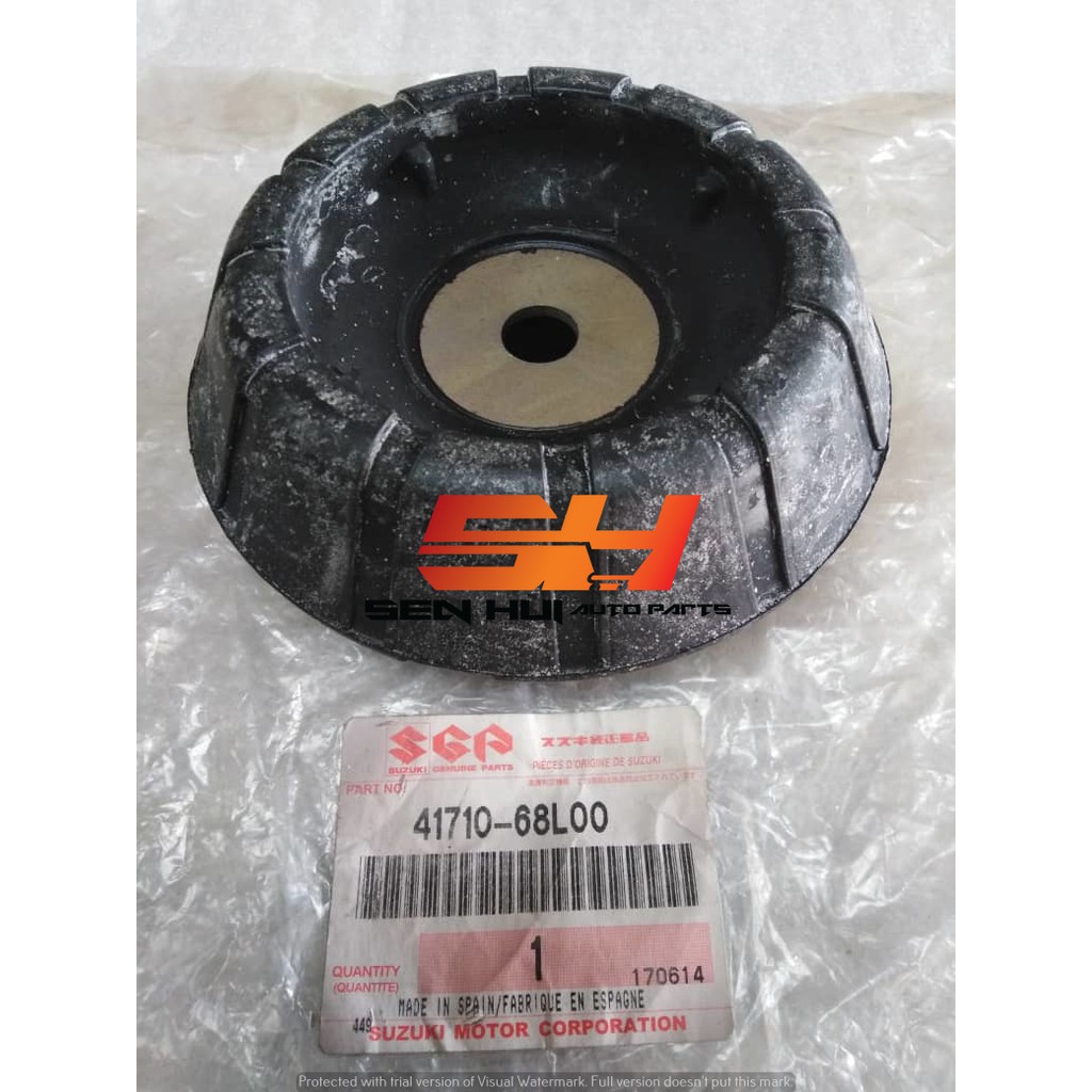 SUZUKI Swift Sport Front Absorber Mounting R/L 41710-68L00 Genuine Part ...