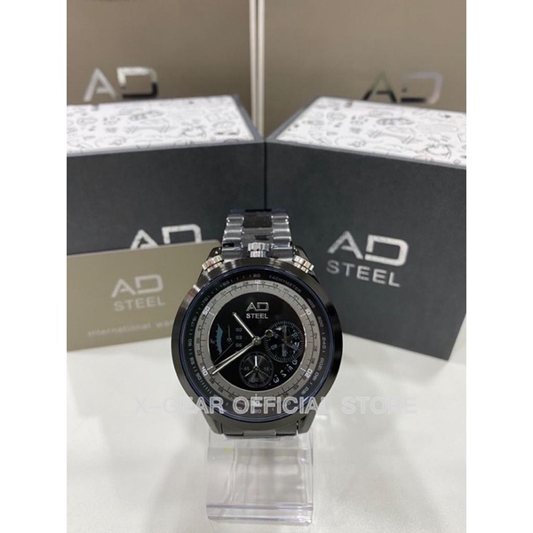 AD STEEL AD9016 ｜MEN WATCH ｜ ANALOG | Shopee Malaysia
