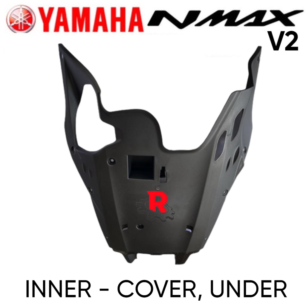 NMAX 2020 / NMAX V2 INNER COVER, UNDER B6H-F8385-00 💯 ORIGINAL YAMAHA ...