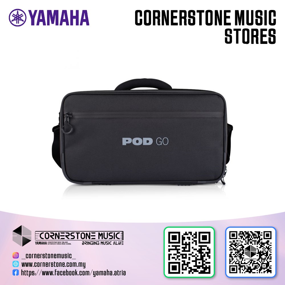 Line 6 POD GO *Pre-Order* ( PODGO / POD-GO ) Line6 Multi Effects Pedal ...