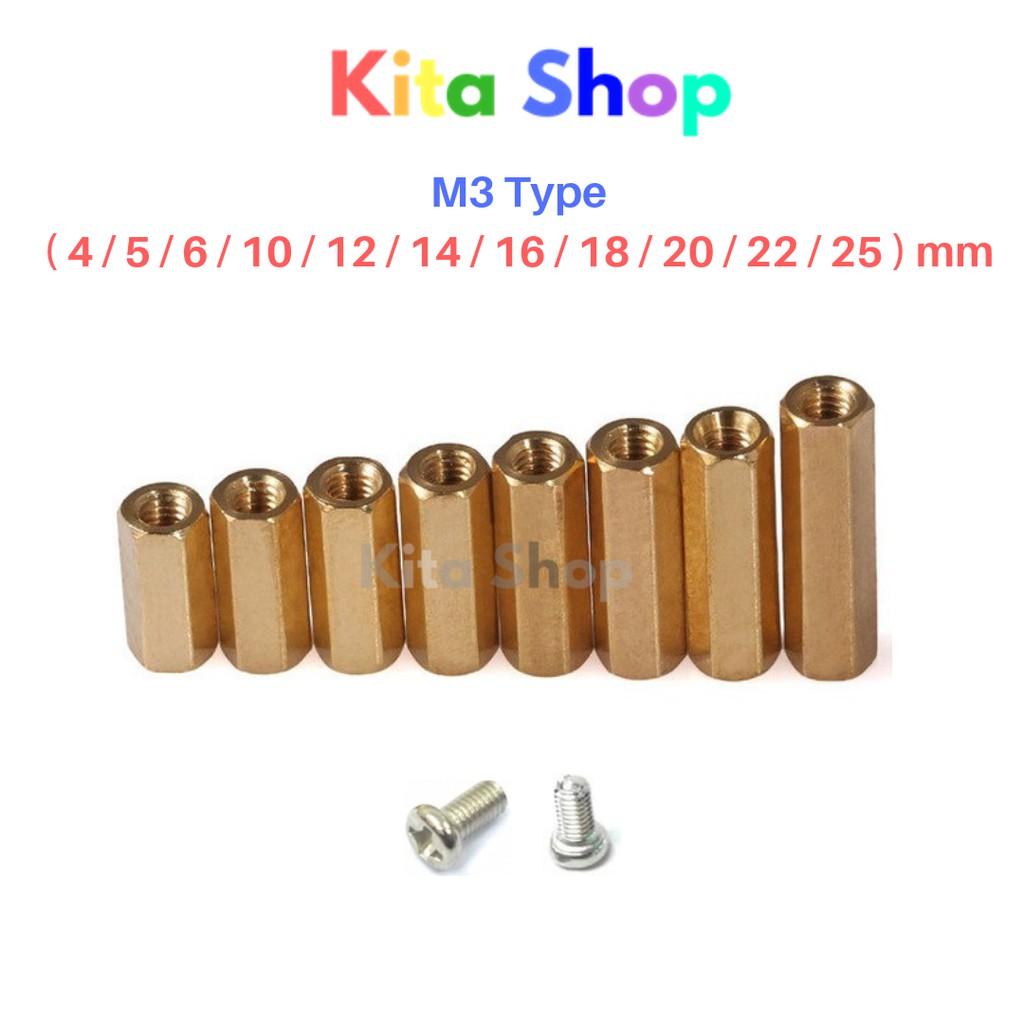 Printed Circuit Board (PCB Stand) : Screw and Screw M3 Type | Shopee ...