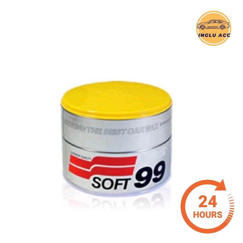 Soft99 / Soft 99 Superior Quality Metallic Wax 320g | Shopee Malaysia
