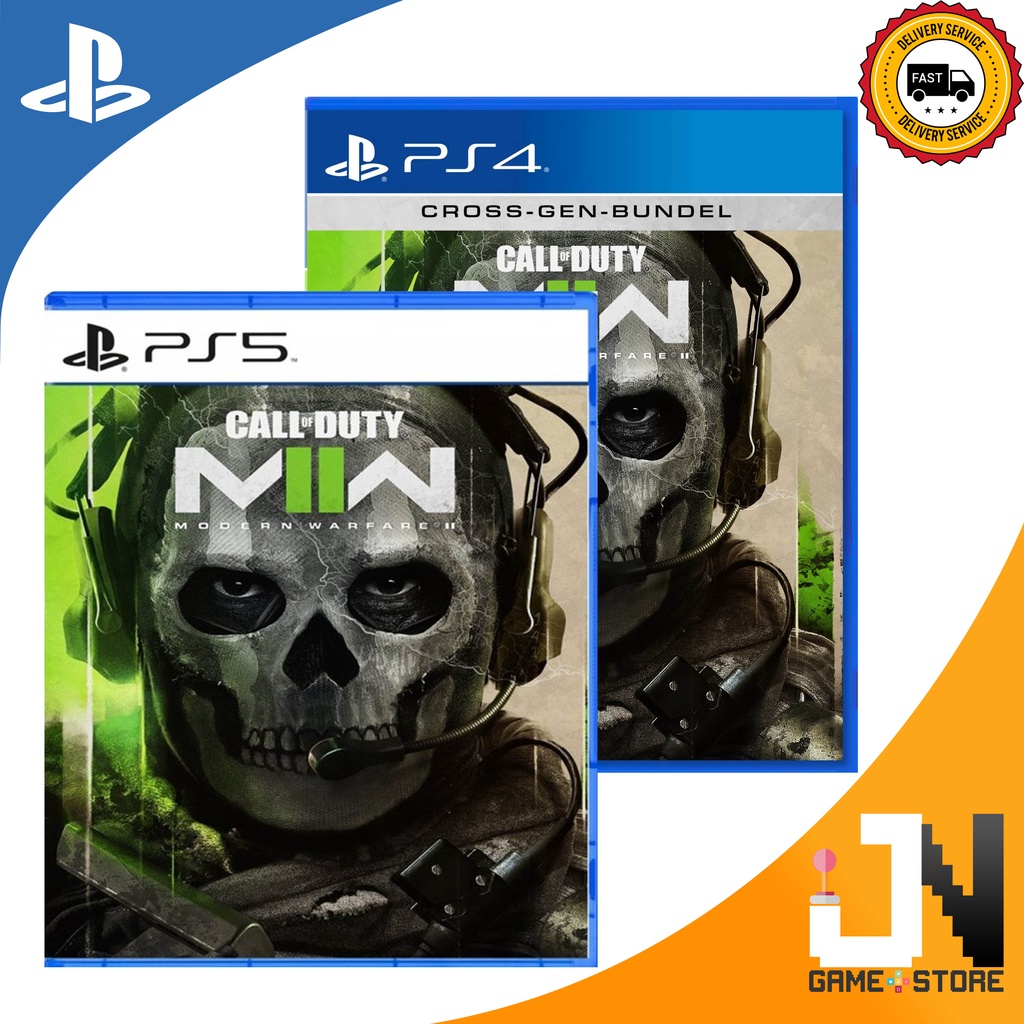 PS4 / PS5 Call of Duty Modern Warfare II | 2 | MW2 (R3/R2)(English/Chinese) 使命召唤: 现代战争2 中英文版 ...