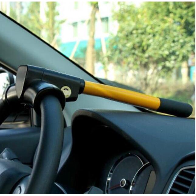 Car Steering wheel lock bar axia bezza vios saga alza kelisa kancil ...