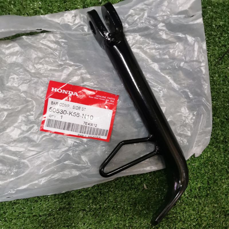 HONDA RS150 SIDE STAND ORIGINAL | Shopee Malaysia