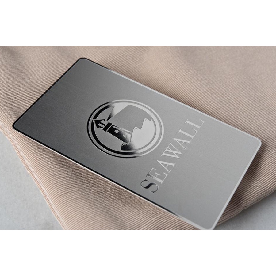 Stainless steel/Aluminium plate with color paint (etching)/Custom ...