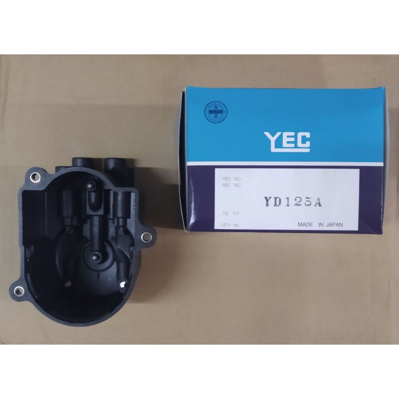 TOYOTA YH80,YH60,ROCKY DISTRIBUTOR CAP(YD-125A) 1PCS | Shopee Malaysia