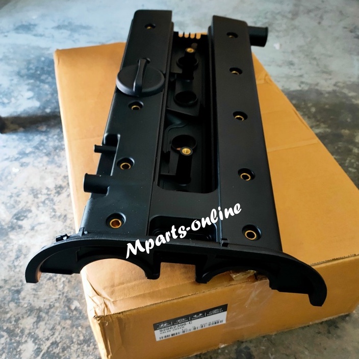 VALVE COVER / ROCKER COVER / CHEVROLET OPTRA 1.8 >92062396-C | Shopee ...