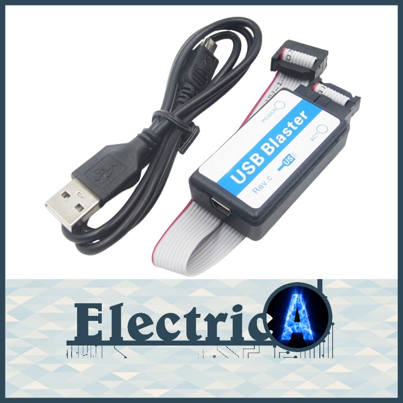 Usb Blaster Altera Cpld Fpga Programmer For Arduino [electrica