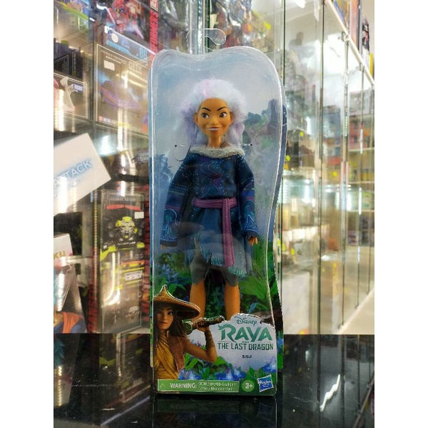 Disney DPR Rai Raya and The Last Dragon 10"Inch Sisu | Shopee Malaysia