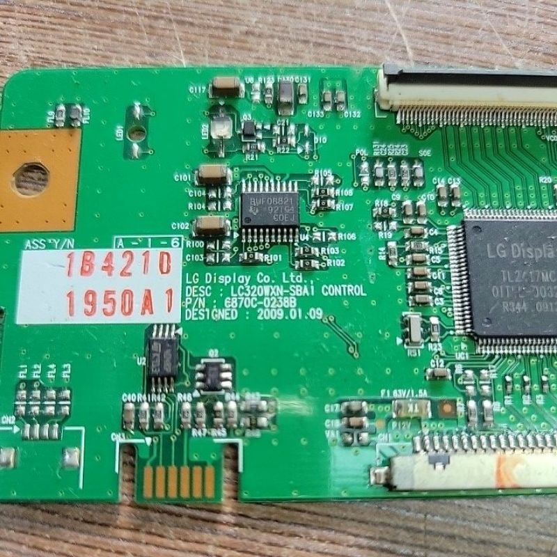 53685||PKG 32pfl3409s 32pfl3406s 40-IPL32L-PWG1XG 6870c-0238b 1950a1 ...