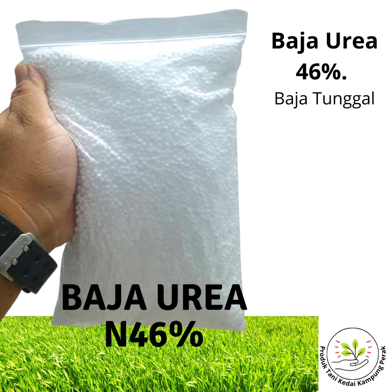 Baja Urea N46%/Baja Tunggal/Baja Subur (repacking 1kg)Agrenas Granular ...