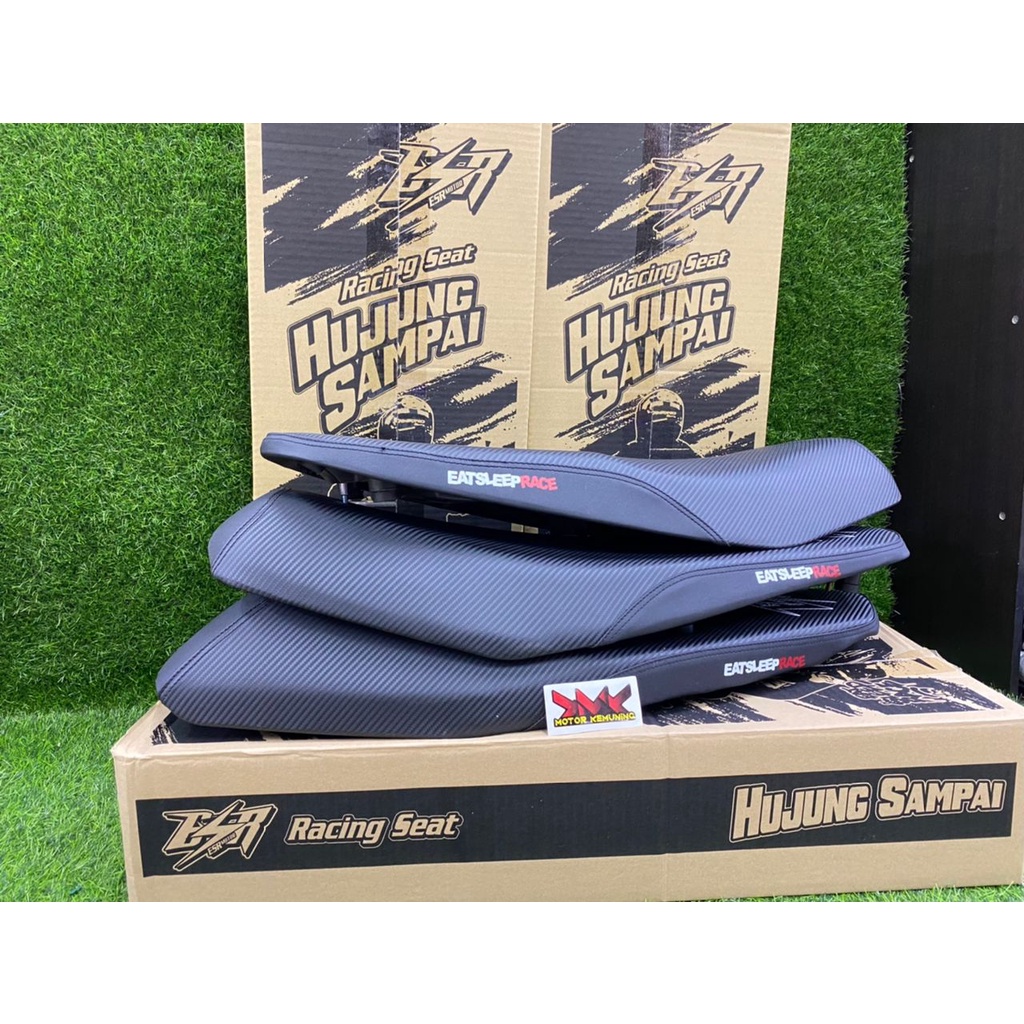 SEAT ESR MODEL BARU ORIGINAL 100% LC135 RS150 Y15 (TULISAN ESR ...