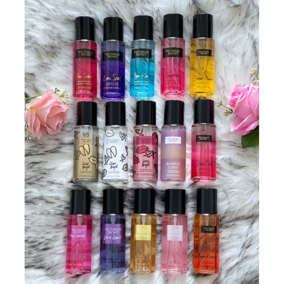 Victoria Secret Body Mist Fragrance 75ml | Shopee Malaysia