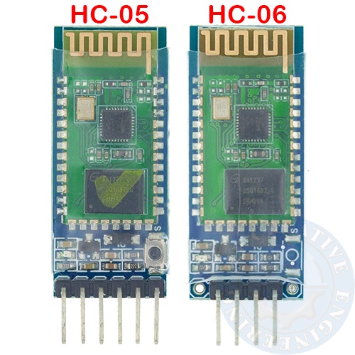 HC05 HC06 Wireless RF Data Transfer Bluetooth Serial Port TX RX Module HC-05 HC-06 Robotics for ...