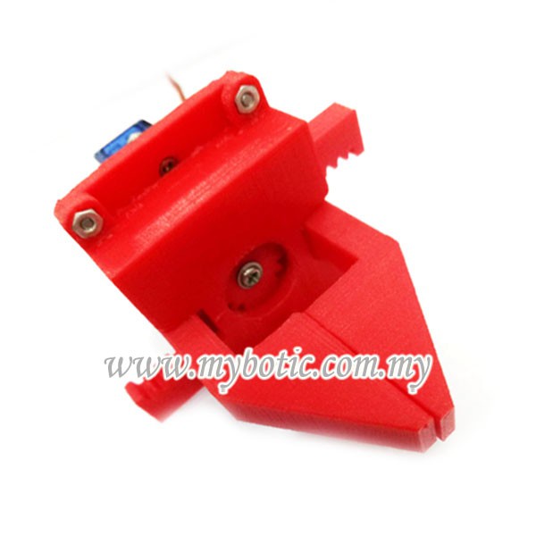 3D Printed Parallel Gripper with SG90 Micro Servo Motor 9g (180 degree ...