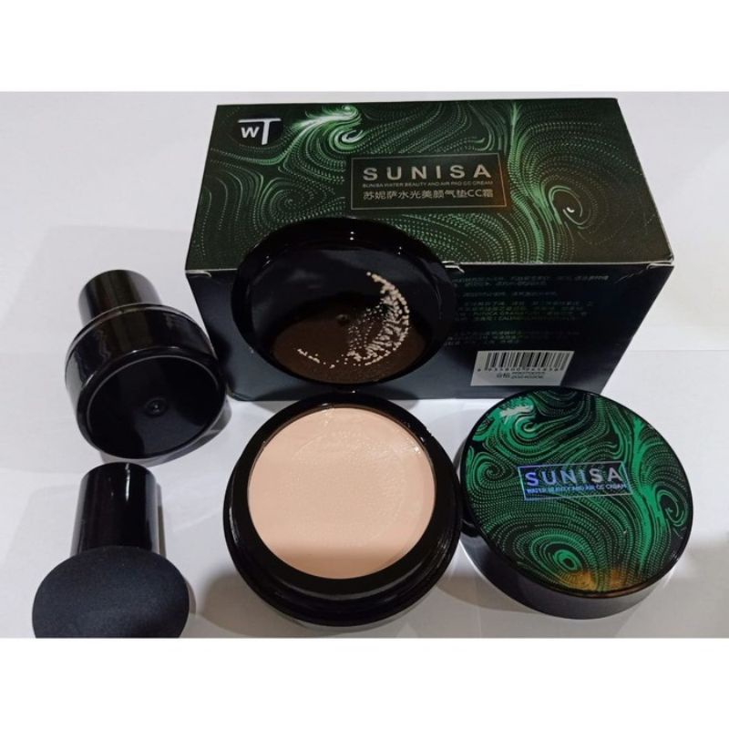 Sunisa cushion powder (exp. 2027) | Shopee Malaysia