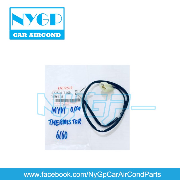 Sensor / Thermistor Myvi for Air Conditioning Cooling Coil NYGP ...