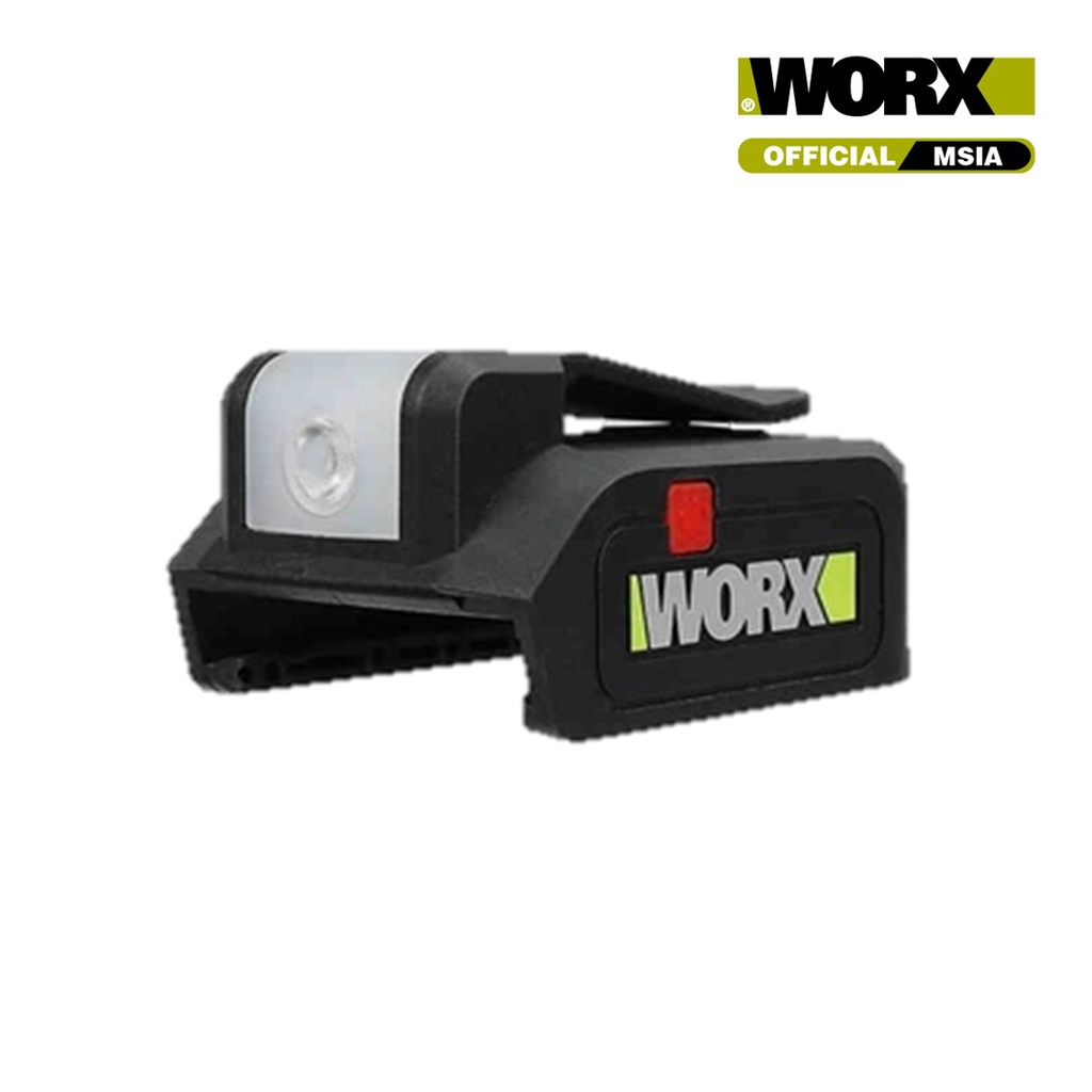 WORX WU020 USB Charger Adapter with LED Light (Applicable for Worx ...