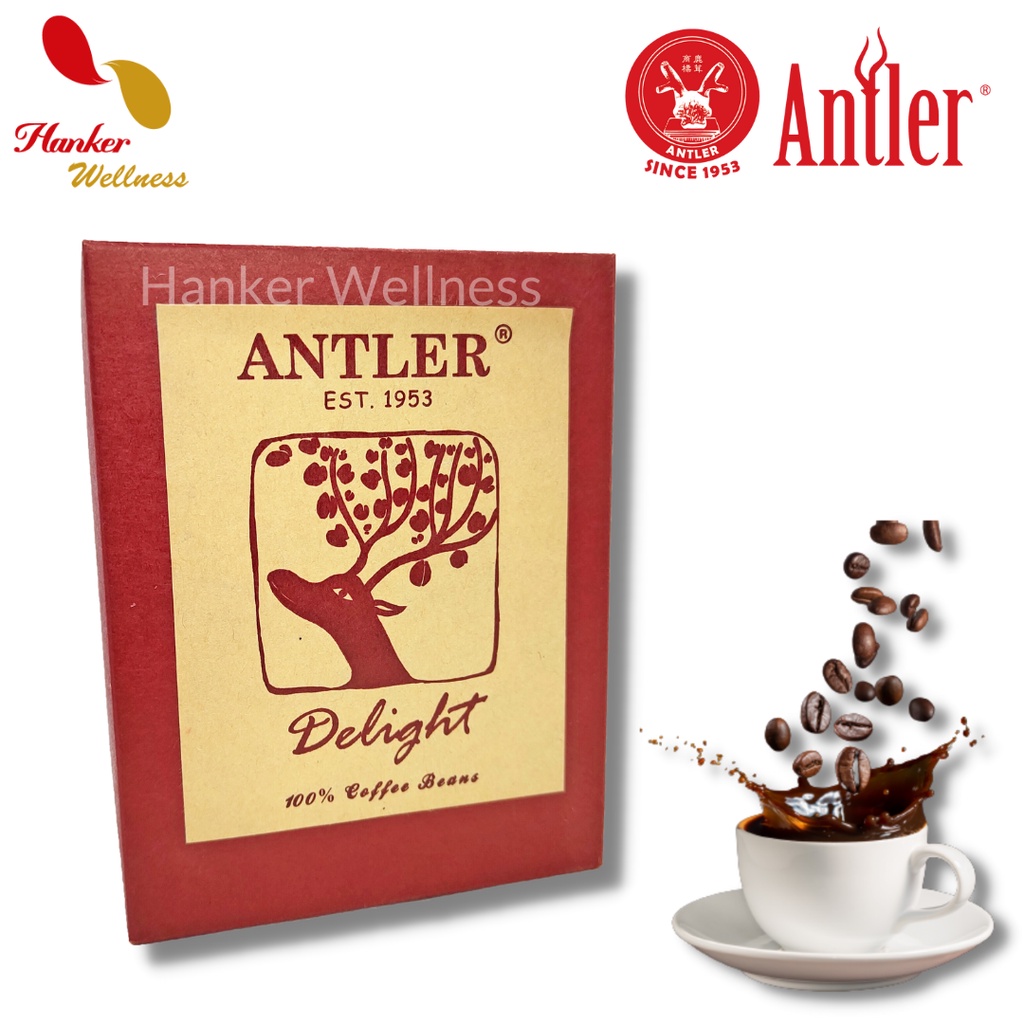 Antler Coffee Delight Blend Drip Bag Coffee Sachet Freshly Brew Drip ...