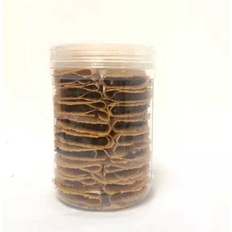 CNY Kuih Kapit Chocolate (450gm+/-) | Shopee Malaysia