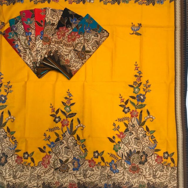 Kain Batik | Batik Lepas | Batik Jawa | Kain Sarung [Pre Order ...