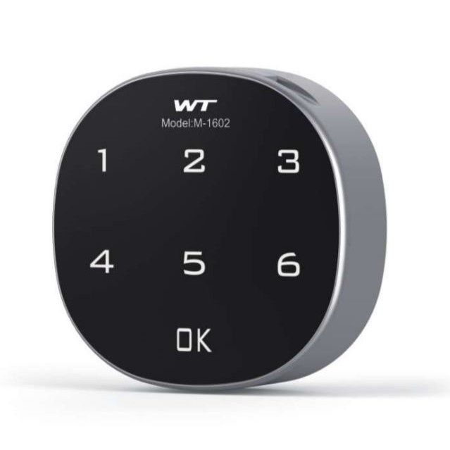 Digital Mailbox Lock \Security Enhanced \Fingerprint \HDB/Condo Keyless ...