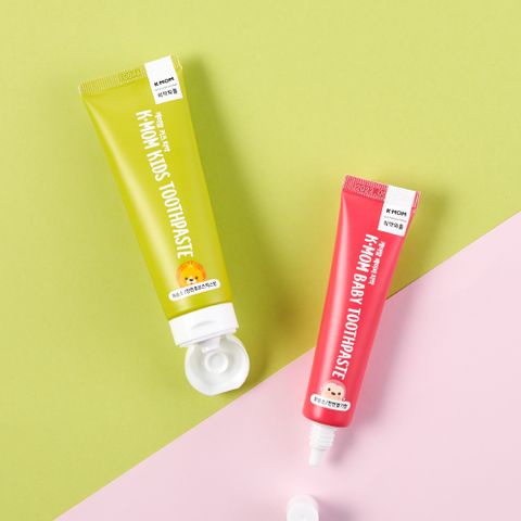 Korea Mother-K Plant Extract Baby Low Fluoride Toothpaste 50g/30g ...