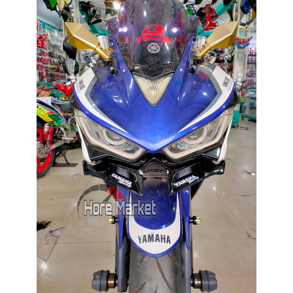 Winglet YAMAHA R25 OLD 2014 2015 2016 2017 2018 Motorcycle Variation ...